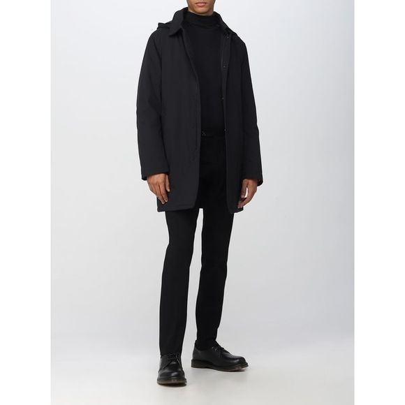 Manuel Ritz | Jackets & Coats | Manuel Ritz Jacket Men Black | Poshmark